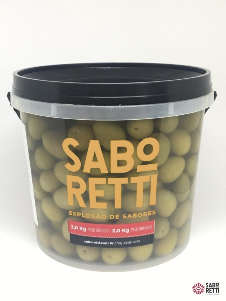 Conservas - Saboretti