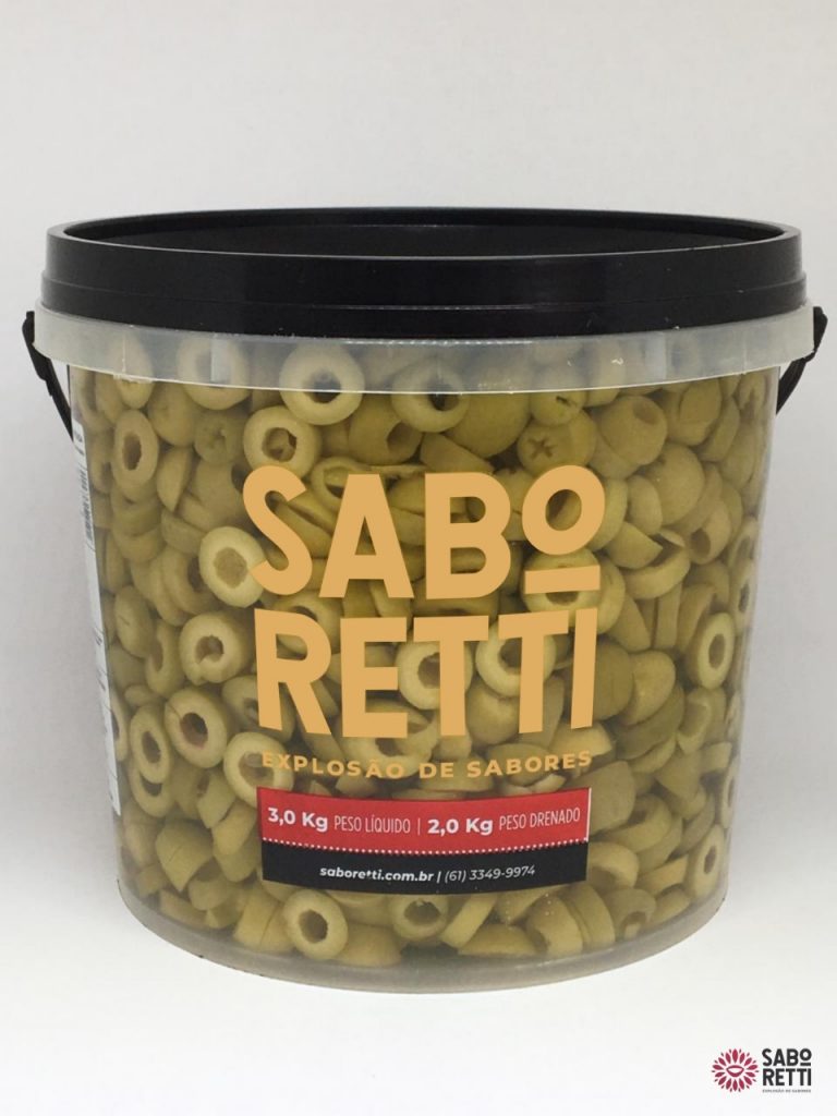 Conservas - Saboretti