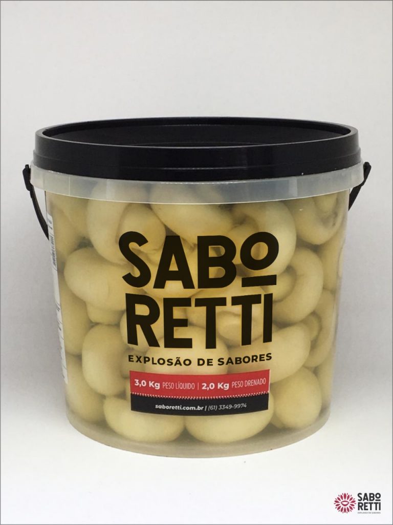 CONSERVAS - Saboretti