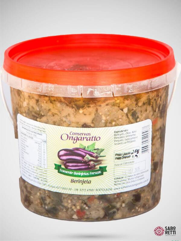 Conservas - Saboretti