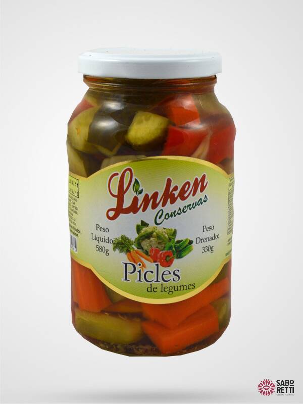 Conservas - Saboretti