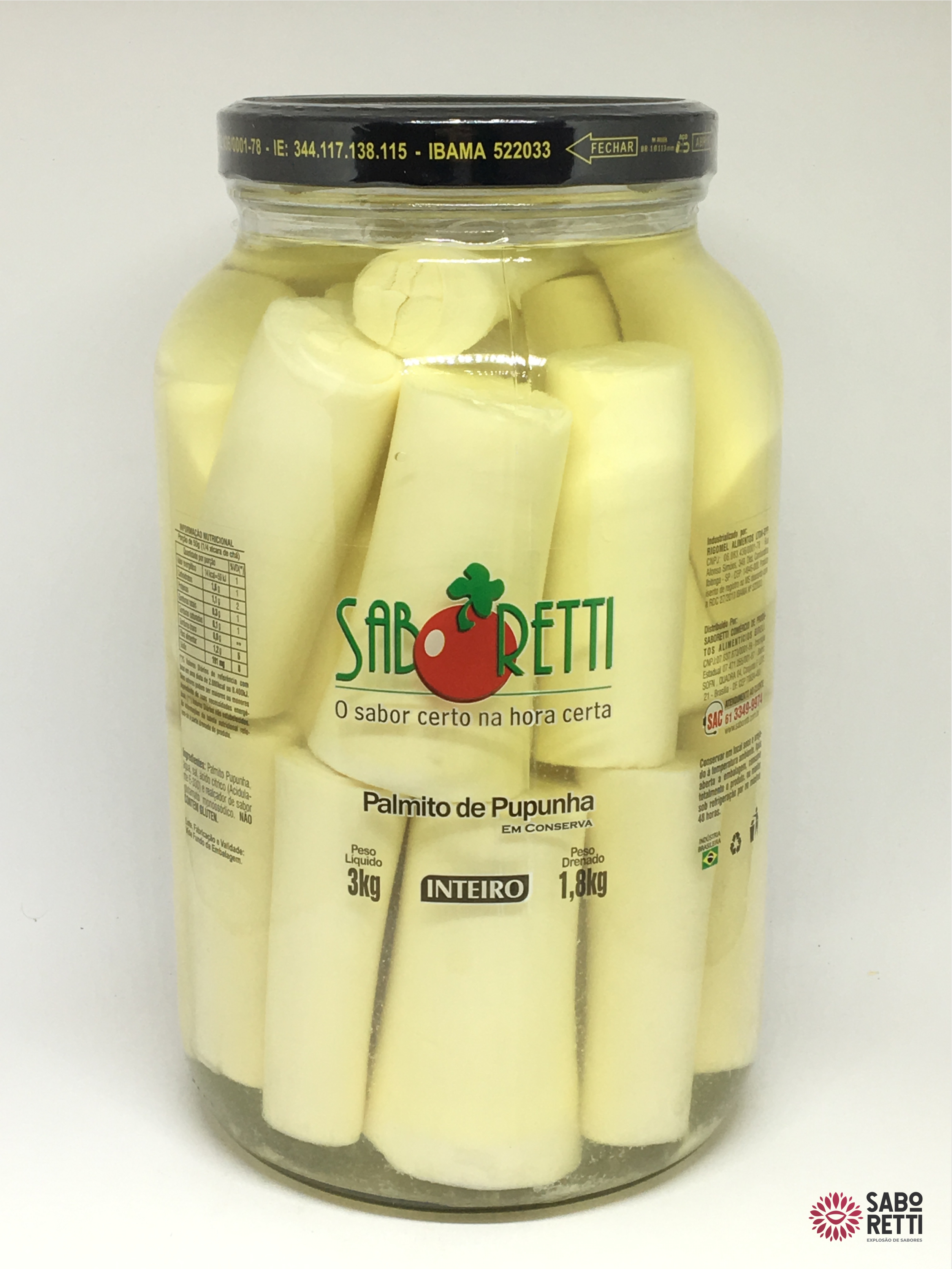 Conservas | Saboretti