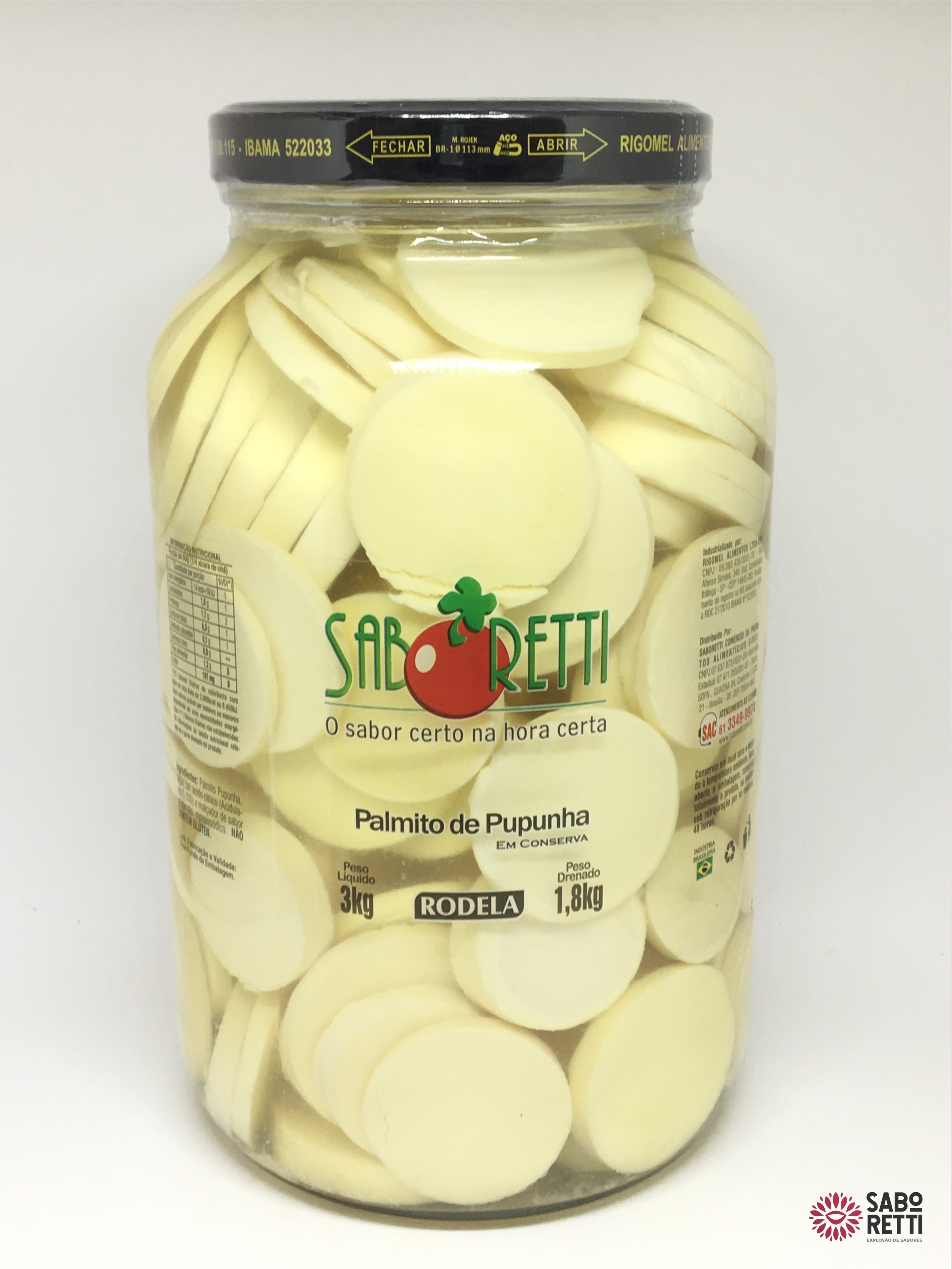 Conservas | Saboretti