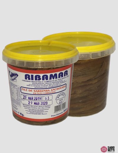 Conservas | Saboretti