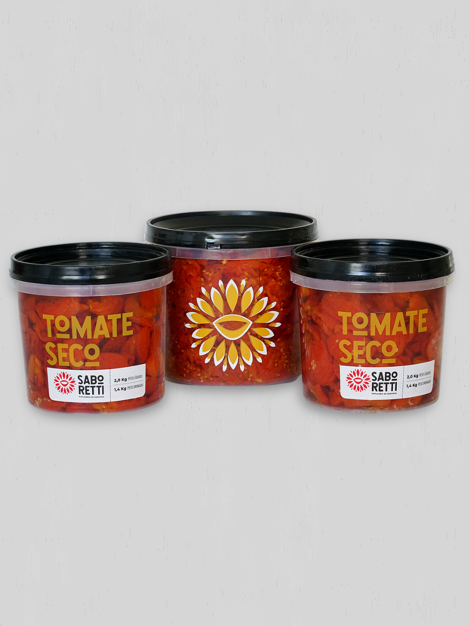 Conservas - Saboretti